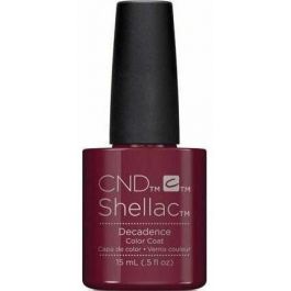 CND Shellac Decadence 7,3ml | Belgium Oro Nails