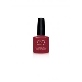 CND Shellac Cherry Apple 7.3ml | Autumn Addict |Belgium Oro Nails